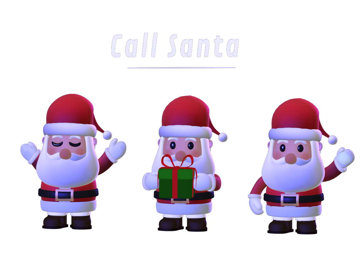 Call Santa Now